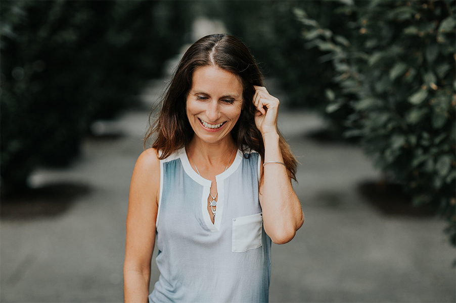 How to Feel Loved without Searching for It - Rachel Shoniker